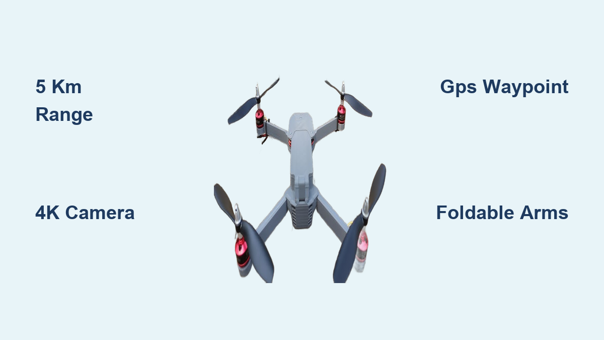 How to Build a DIY Drone: A Beginner's Guide