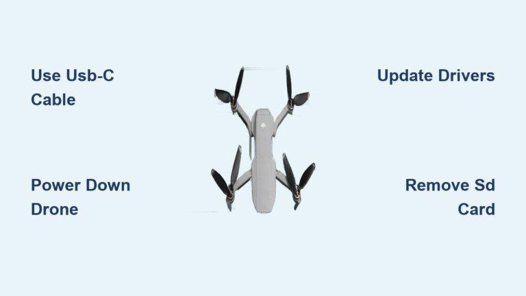 How to Update DJI Drone Firmware 2025