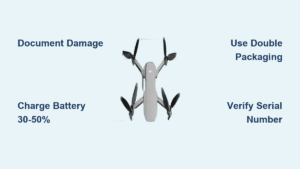 DJI Drone Repair Guide: Fix Common Issues Easily