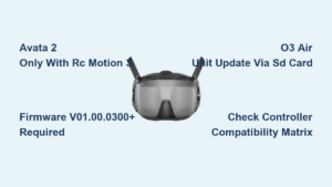 DJI Goggles 3 Drone Compatibility Guide