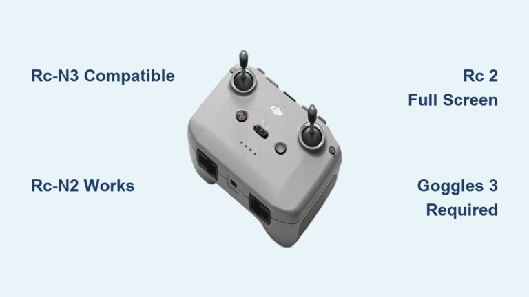 DJI Neo Drone Controller Compatibility Guide