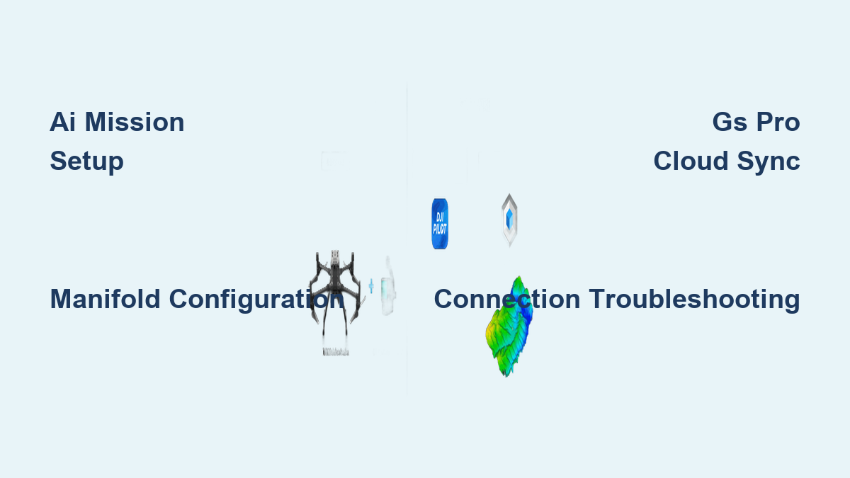 DJI Drone Operating System Guide