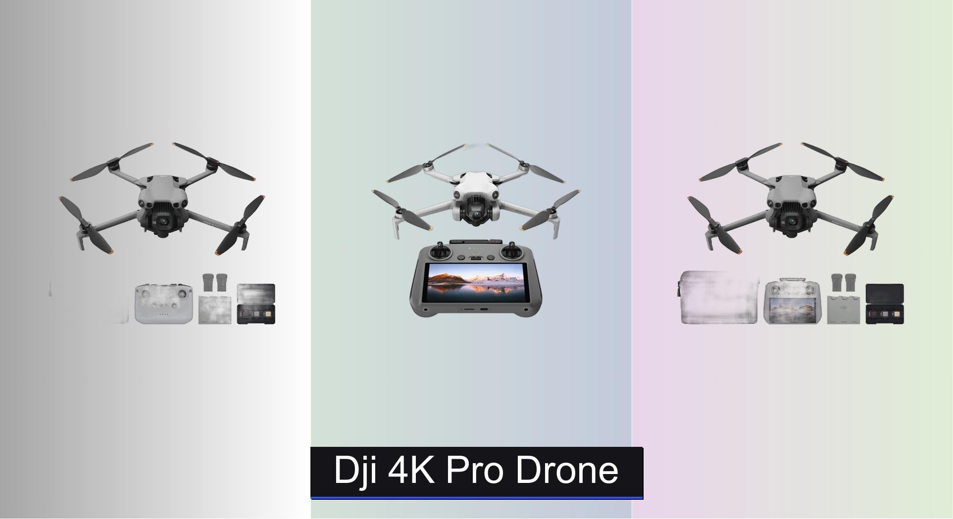 7 Best DJI 4K Pro Drones of 2026