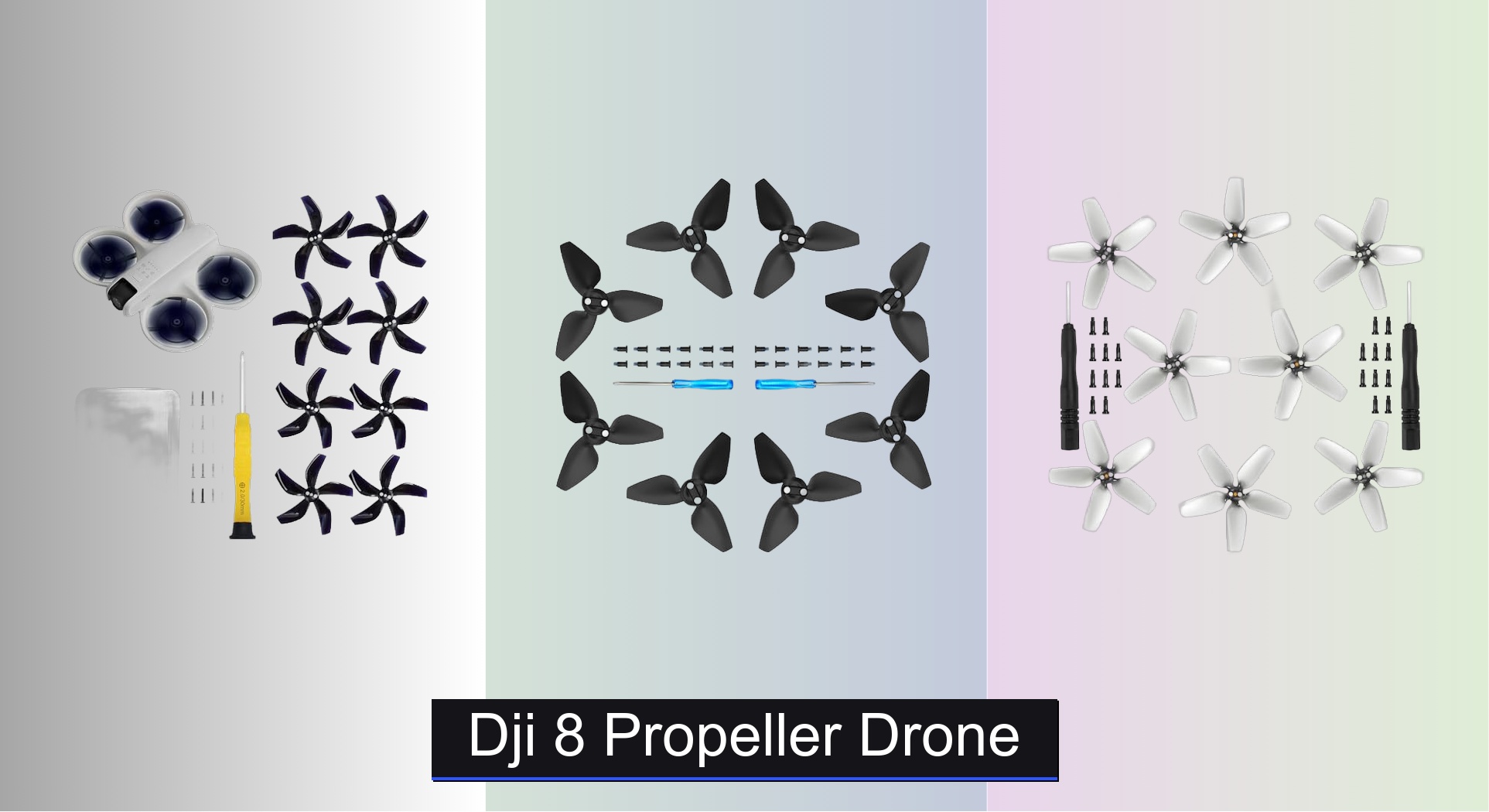 7 Best DJI 8-Propeller Drones of 2025