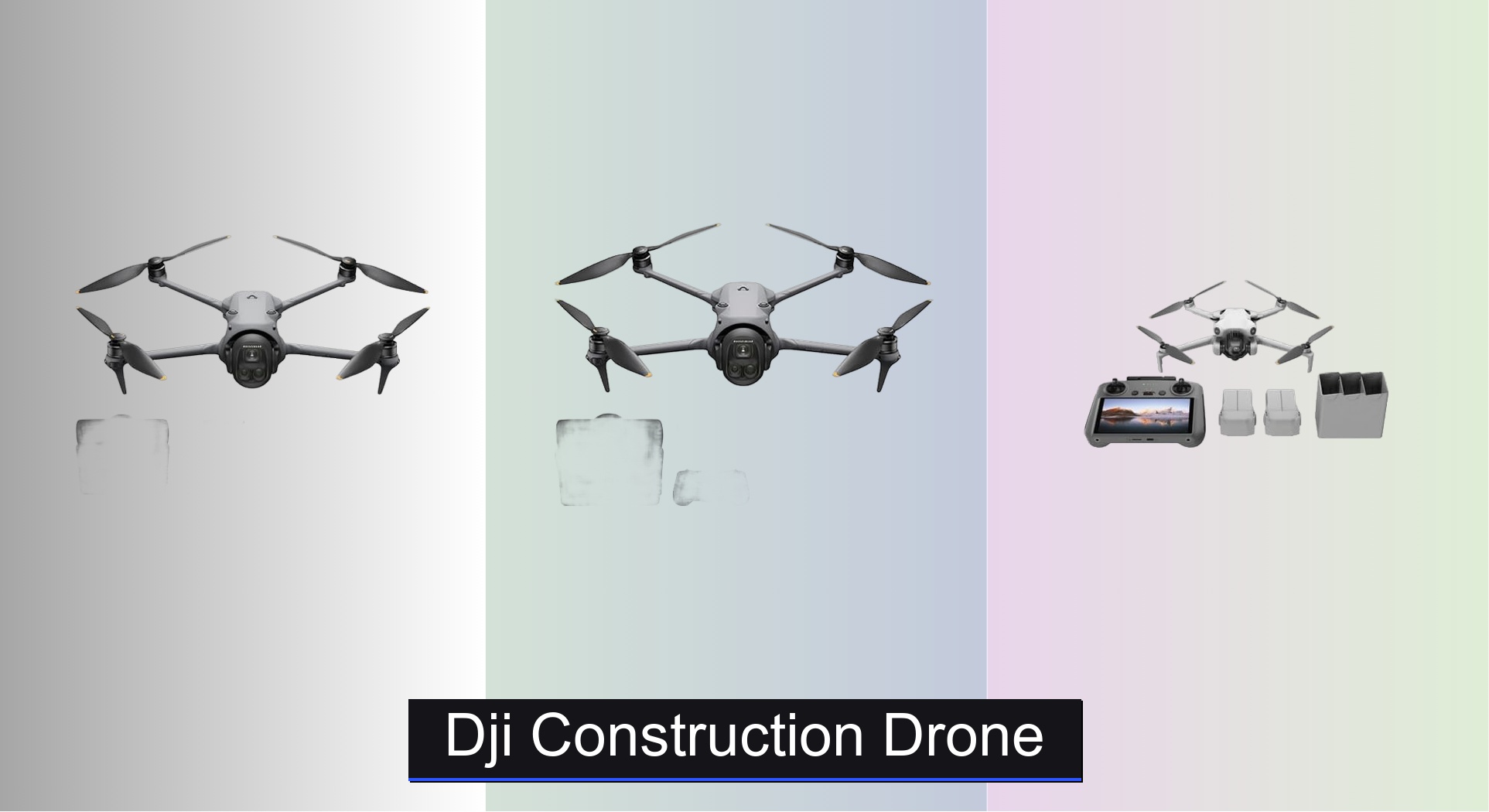 7 Best DJI Construction Drones of 2026
