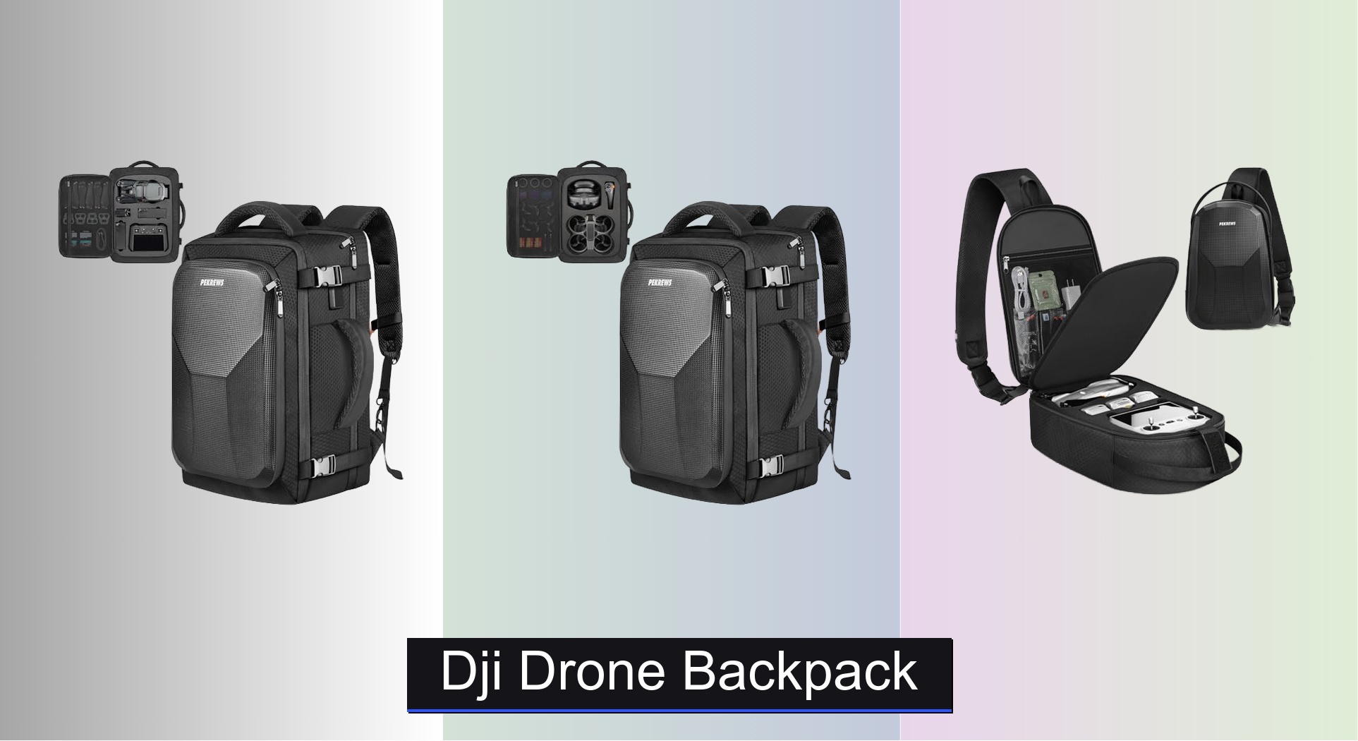 6 Best DJI Drone Backpacks of 2026