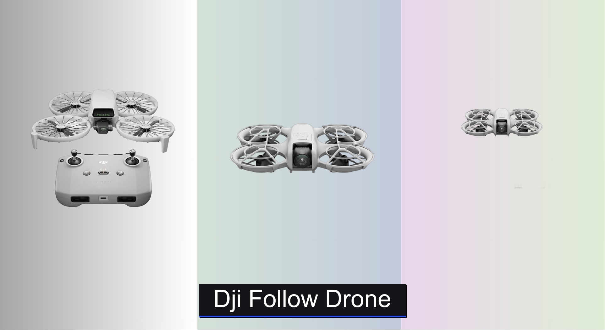7 Best DJI Follow Drones of 2026