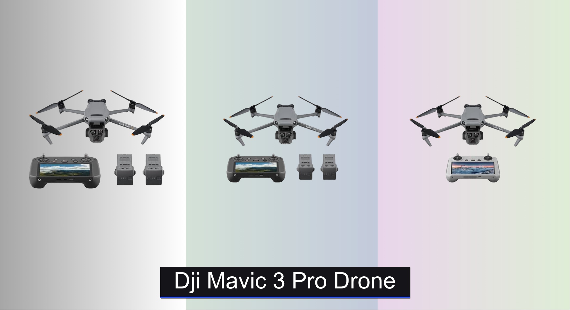 4 Best DJI Mavic 3 Pro Drones of 2026