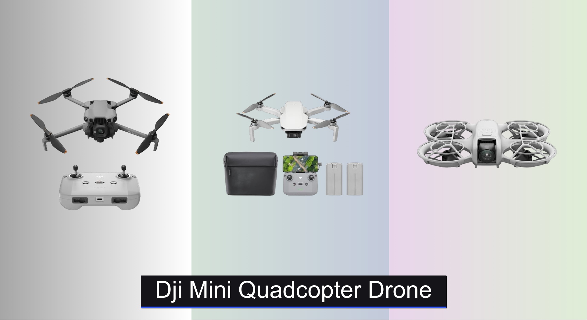 7 Best DJI Mini Quadcopter Drones of 2026