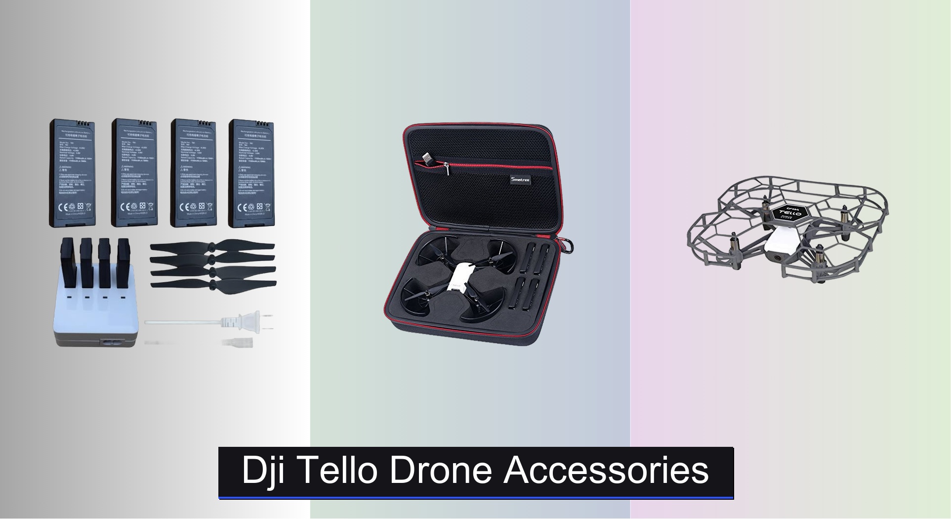 8 Best DJI Tello Drone Accessories 2026