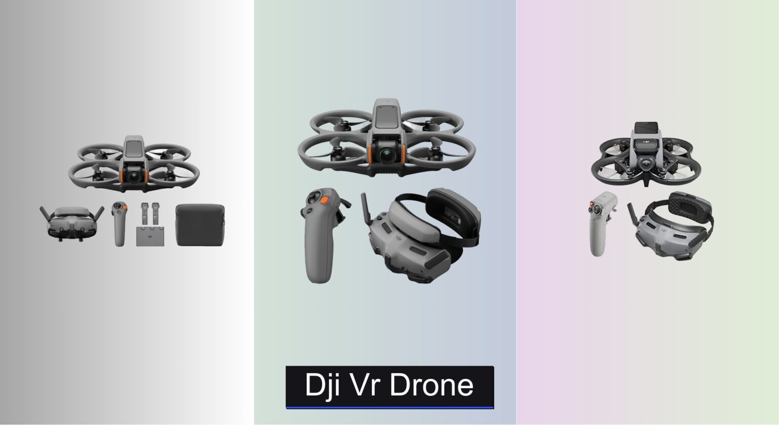 7 Best DJI VR Drones for 2026