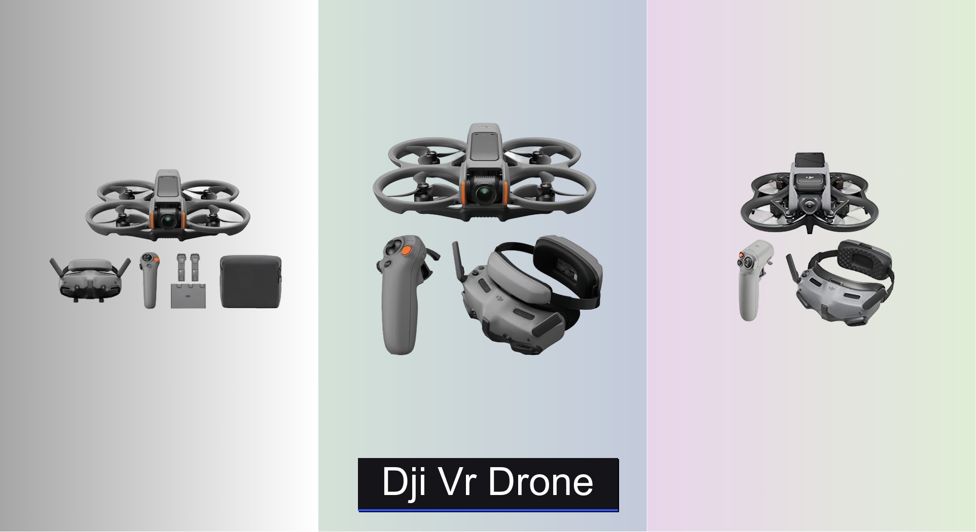 7 Best DJI VR Drones for 2026