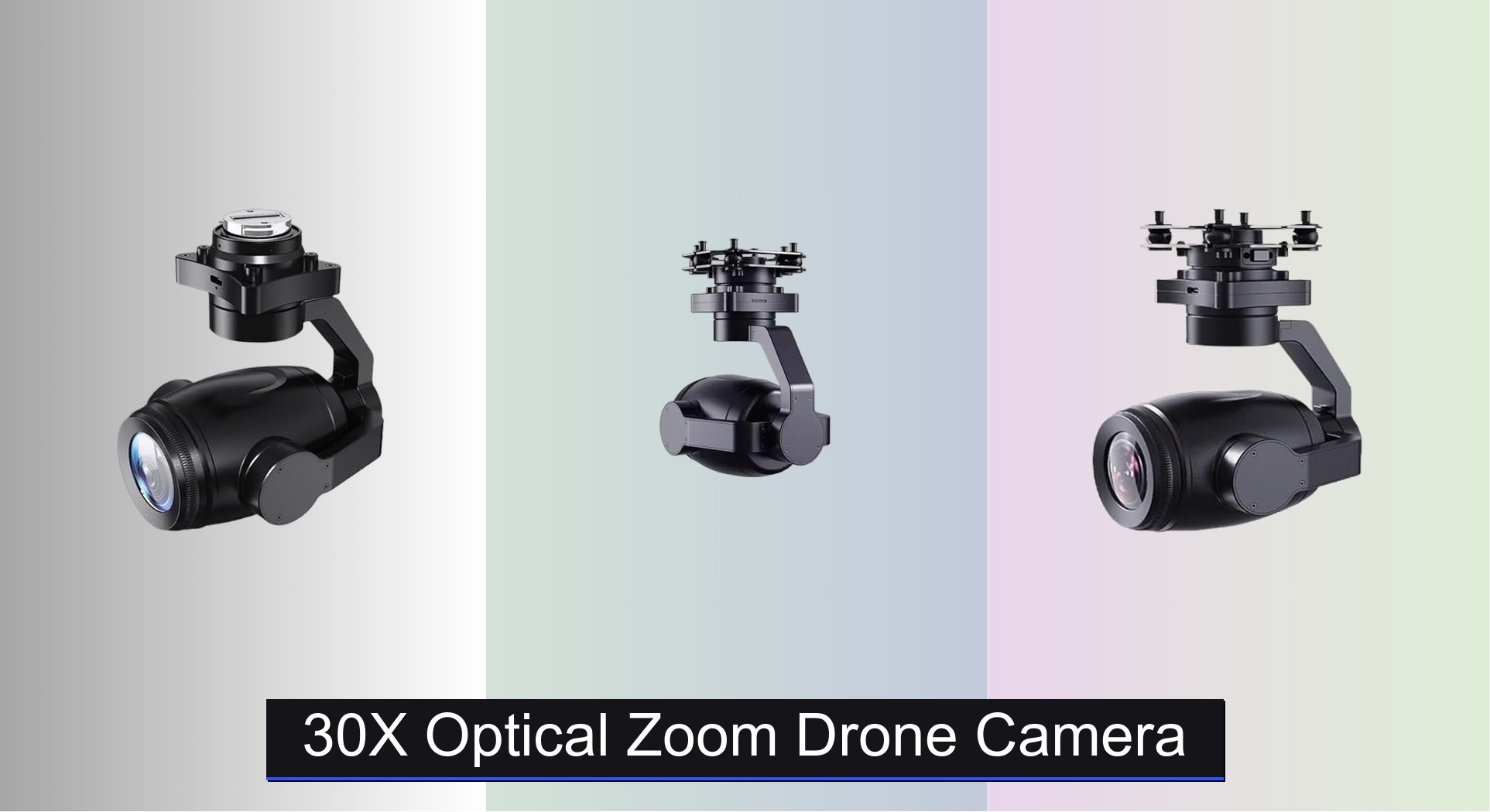 5 Best 30x Optical Zoom Drone Cameras of 2026