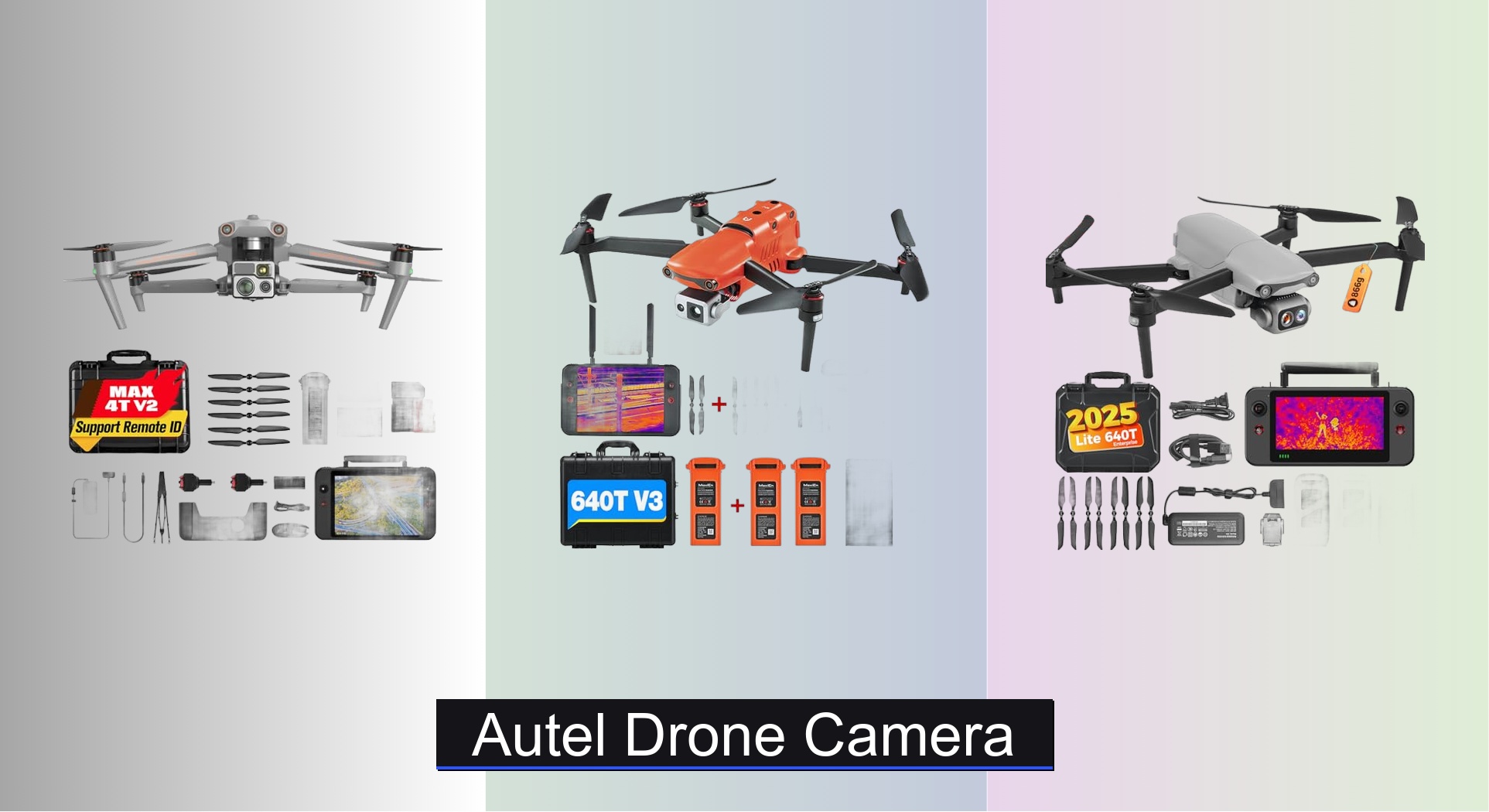 5 Best Autel Drone Cameras of 2026