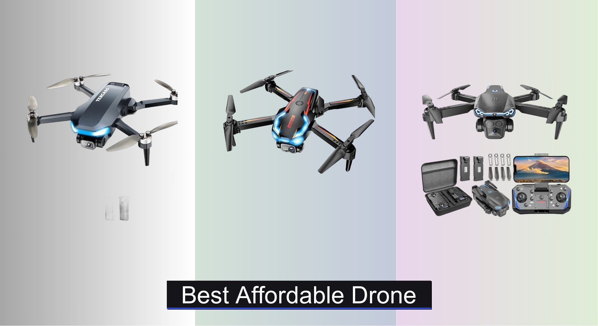 8 Best Affordable Drones of 2026