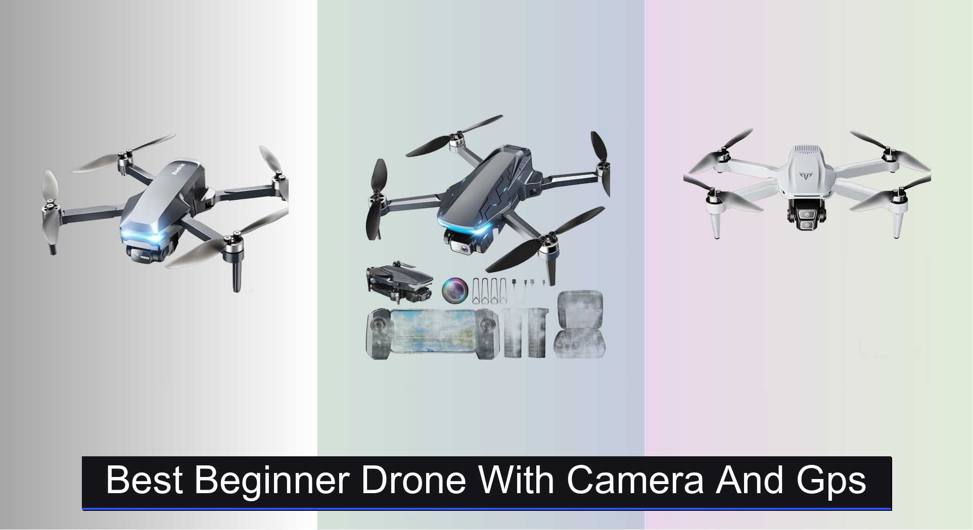 8 Best Beginner Drones with Camera and GPS 2026
