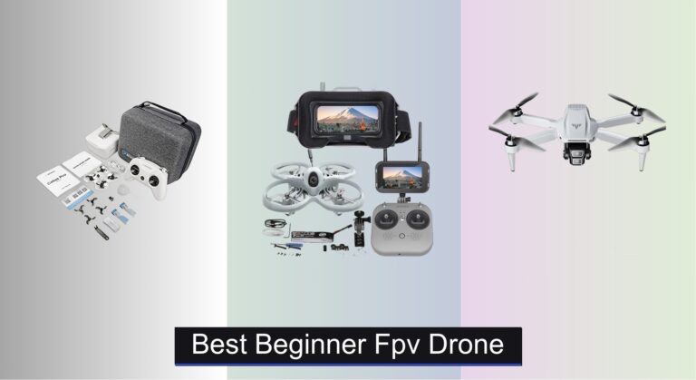 8 Best FPV Drones for Beginners 2026