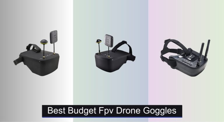 5 Best Budget FPV Drone Goggles 2026
