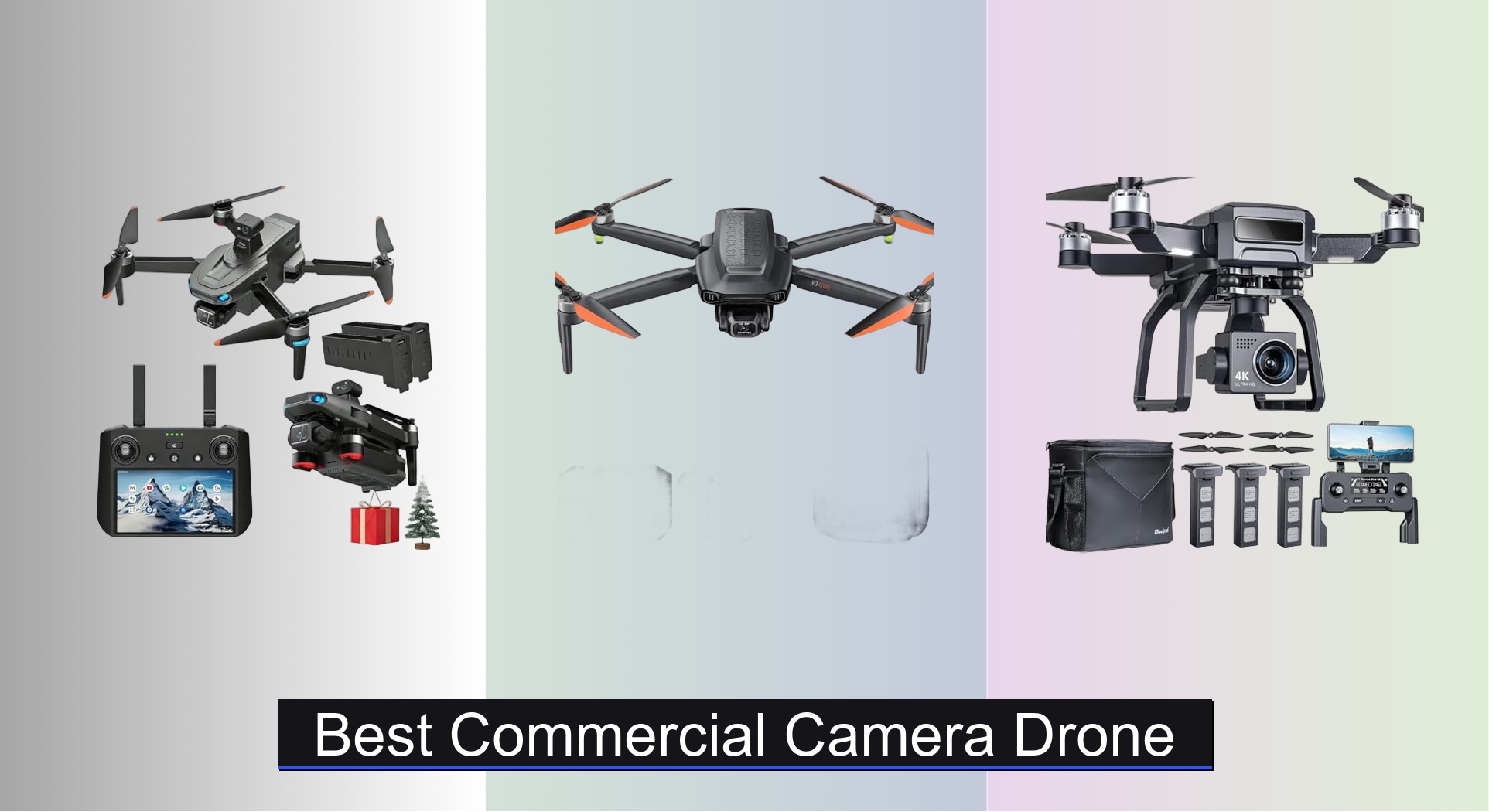7 Best Commercial Camera Drones of 2026