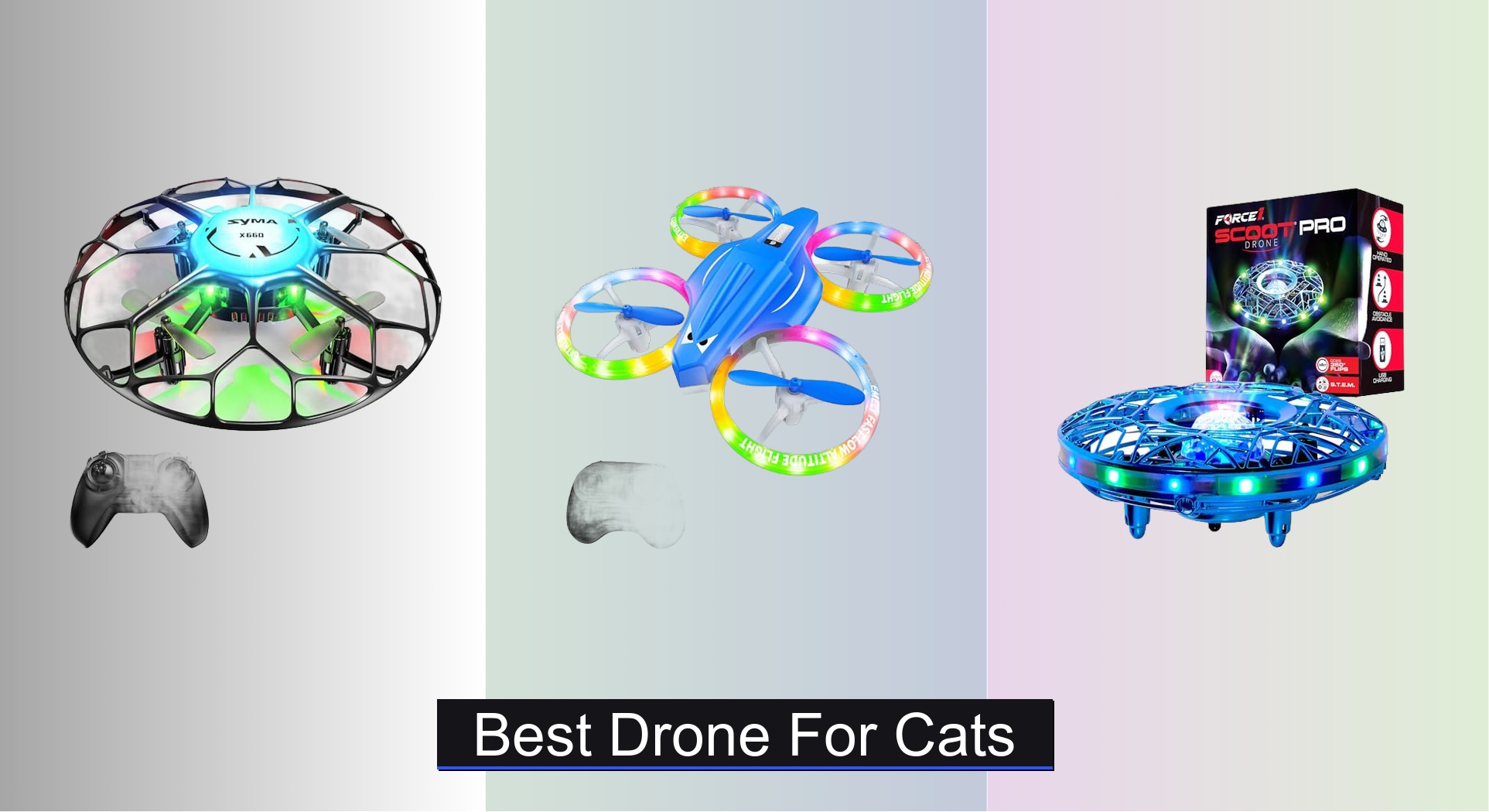 8 Best Drones for Cats 2026