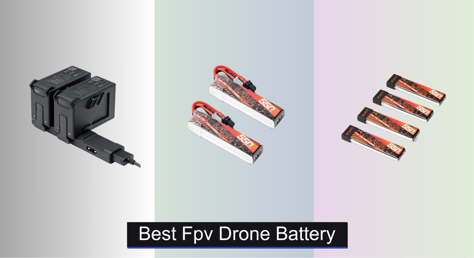 8 Best FPV Drone Batteries of 2026