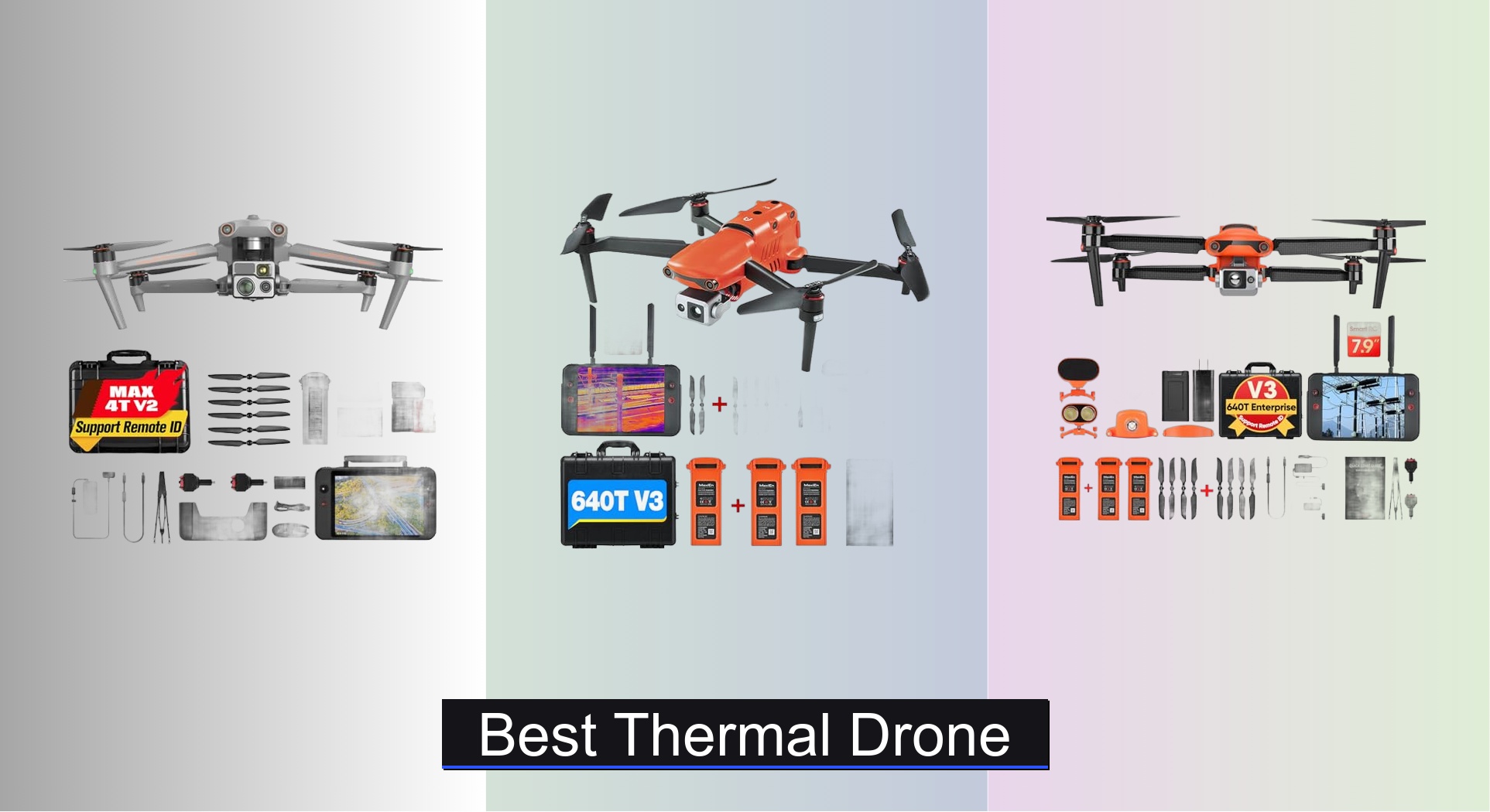 5 Best Thermal Drones of 2026