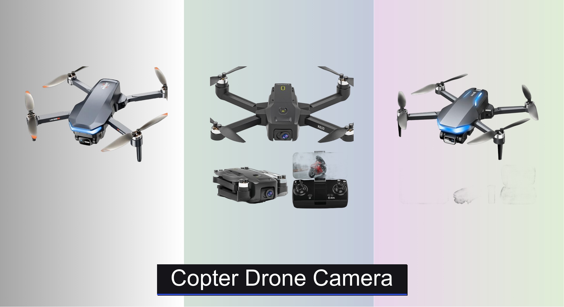 9 Best Copter Drones with Camera 2026