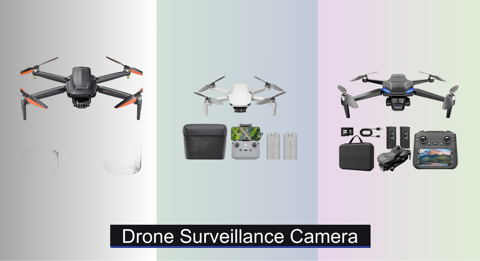 9 Best Drone Surveillance Cameras of 2026