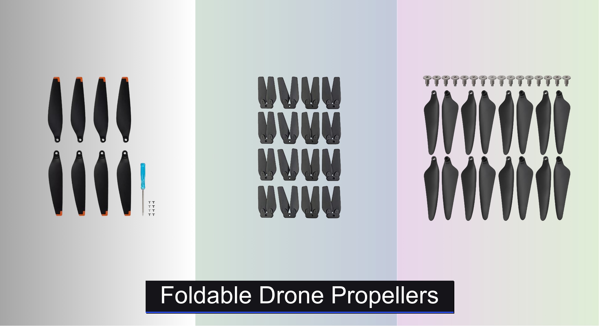 7 Best Foldable Drone Propellers of 2026