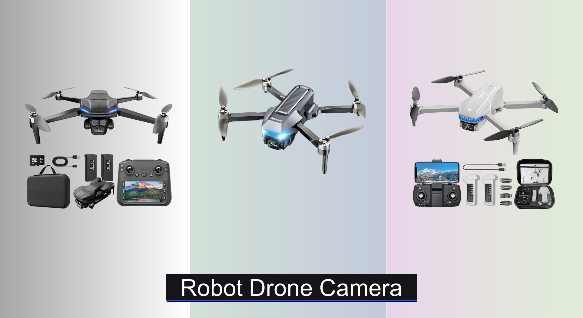 9 Best Robot Drone Cameras of 2026