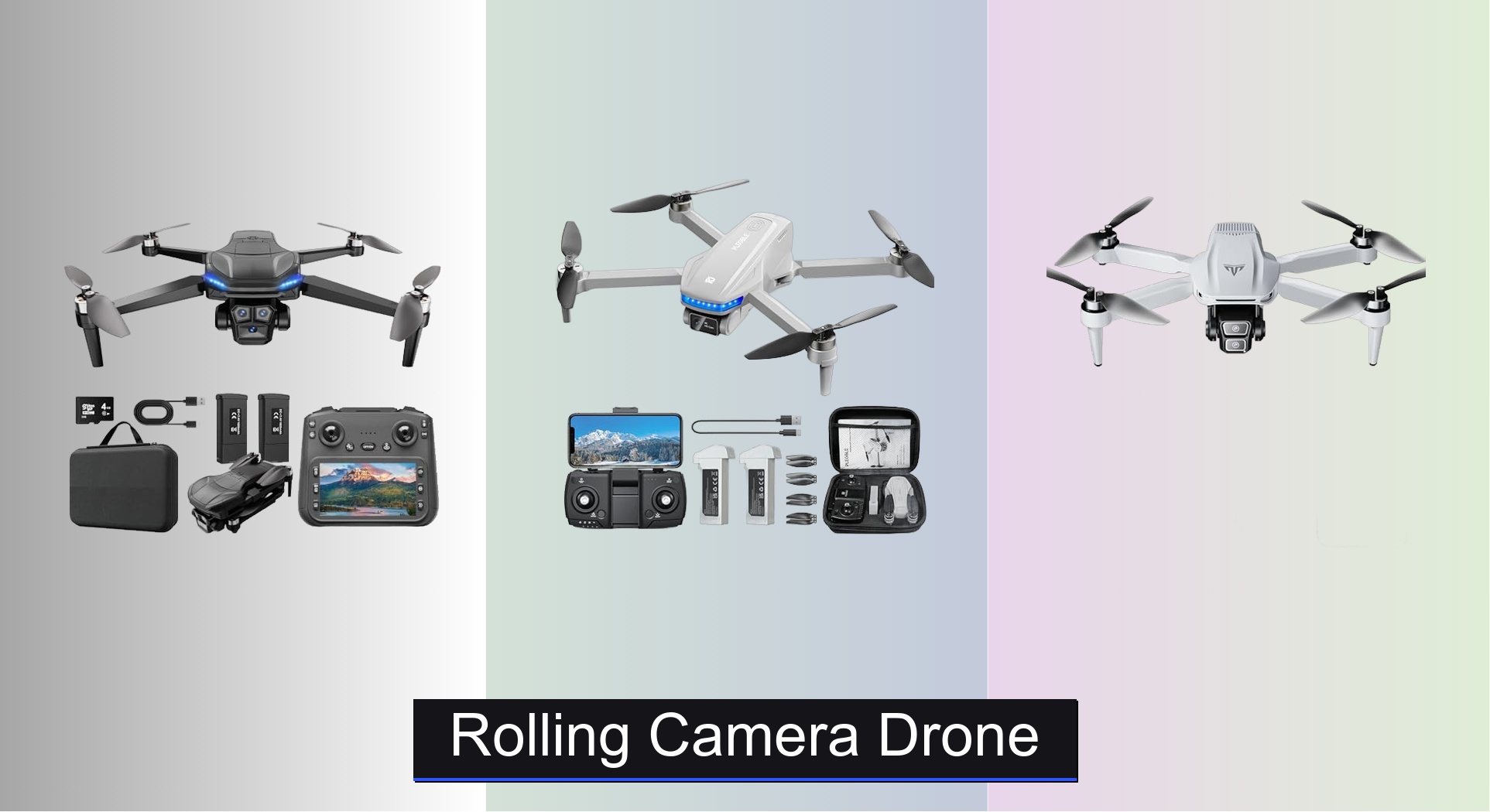 9 Best Rolling Camera Drones of 2026