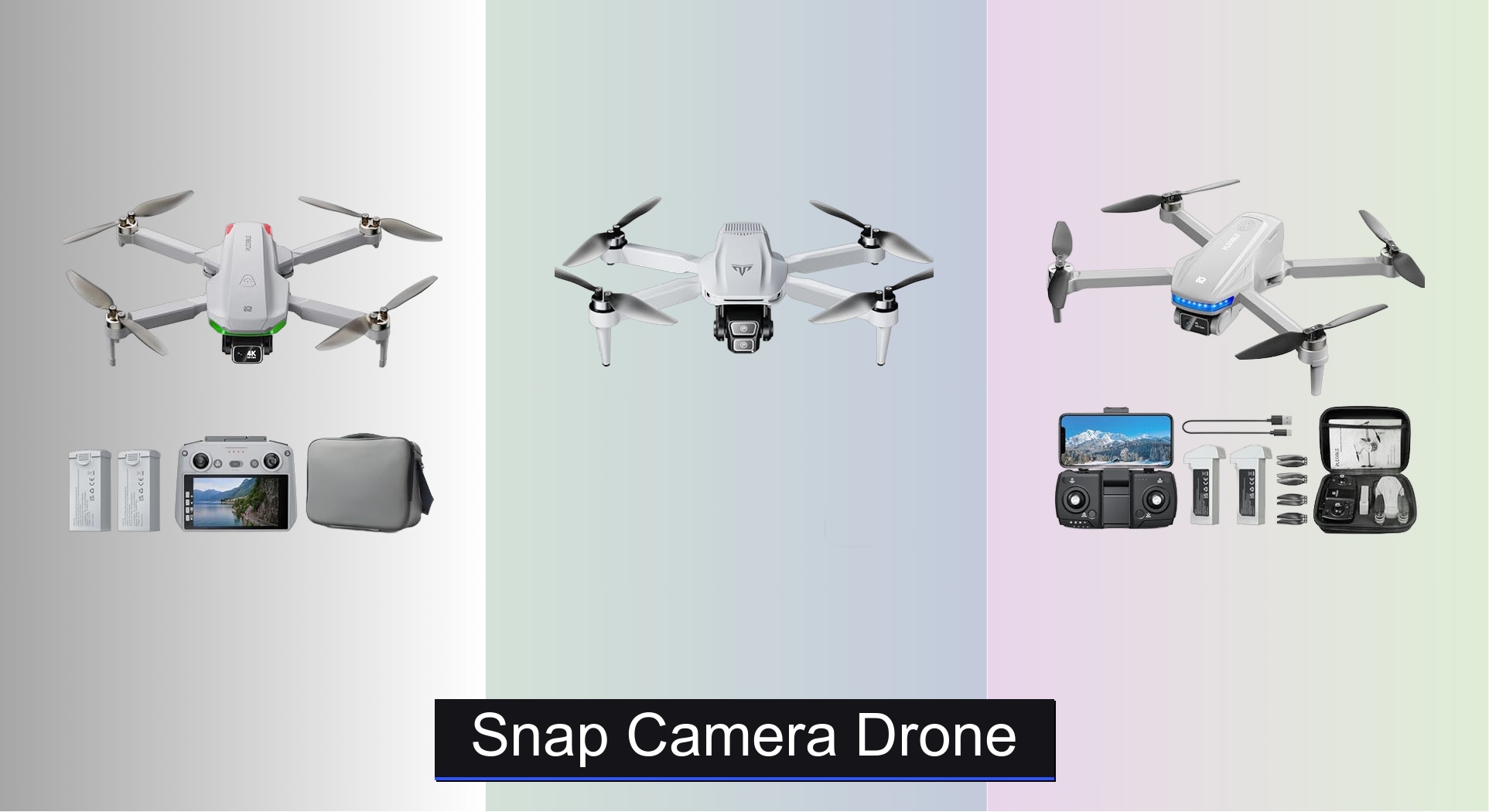 8 Best Snap Camera Drones of 2026