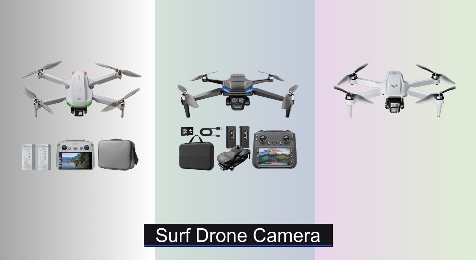 9 Best Surf Drone Cameras of 2026