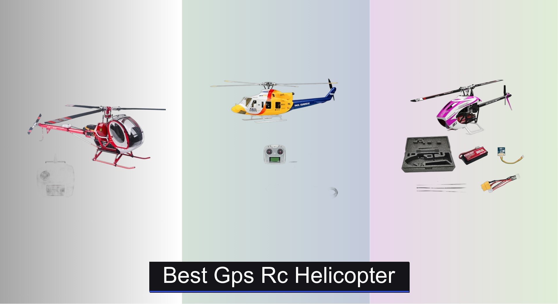 7 Best GPS RC Helicopters of 2026