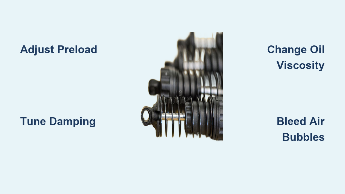How to Adjust RC Car Shocks: Quick Guide