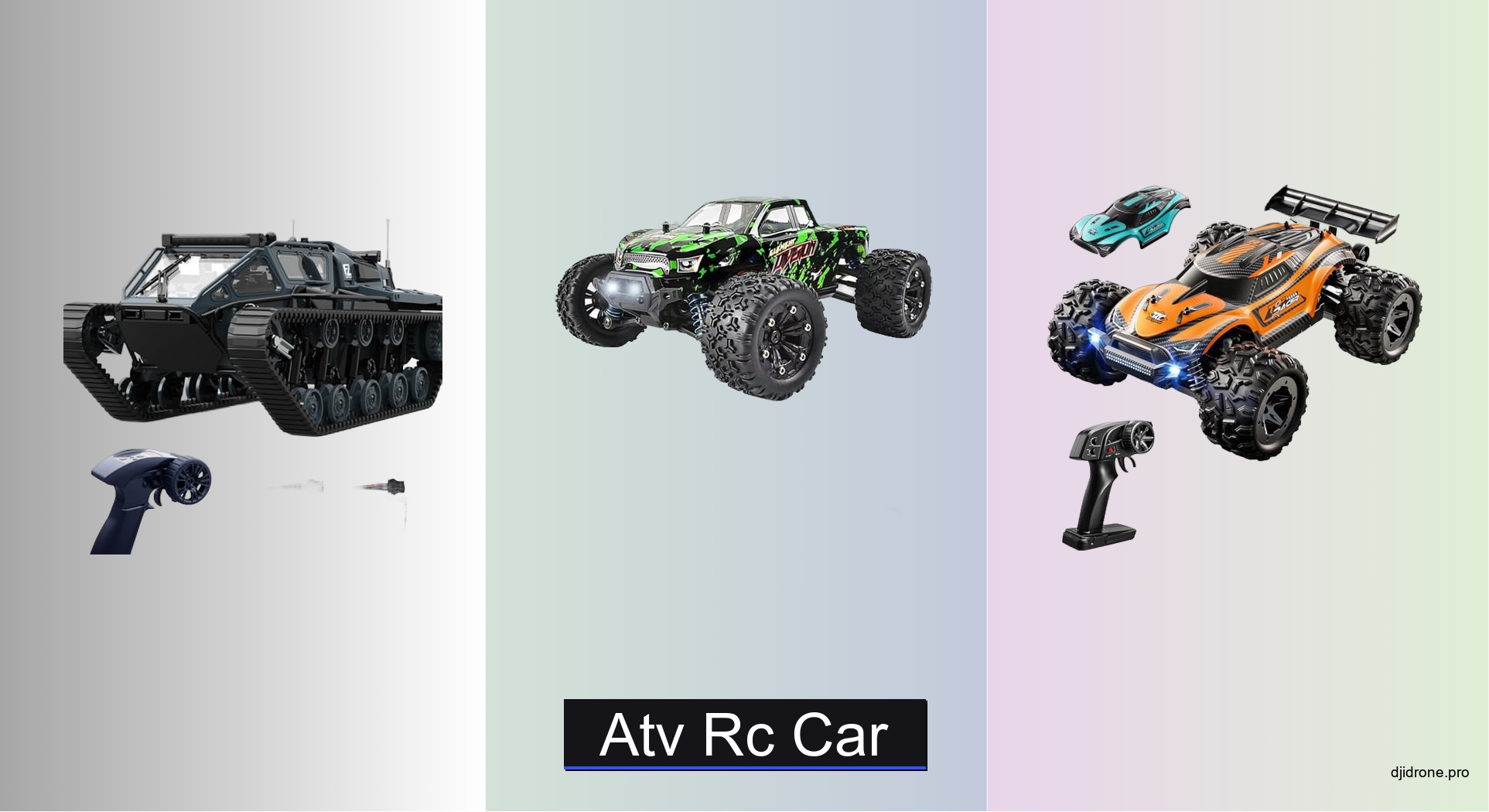 7 Best ATV RC Cars of 2026