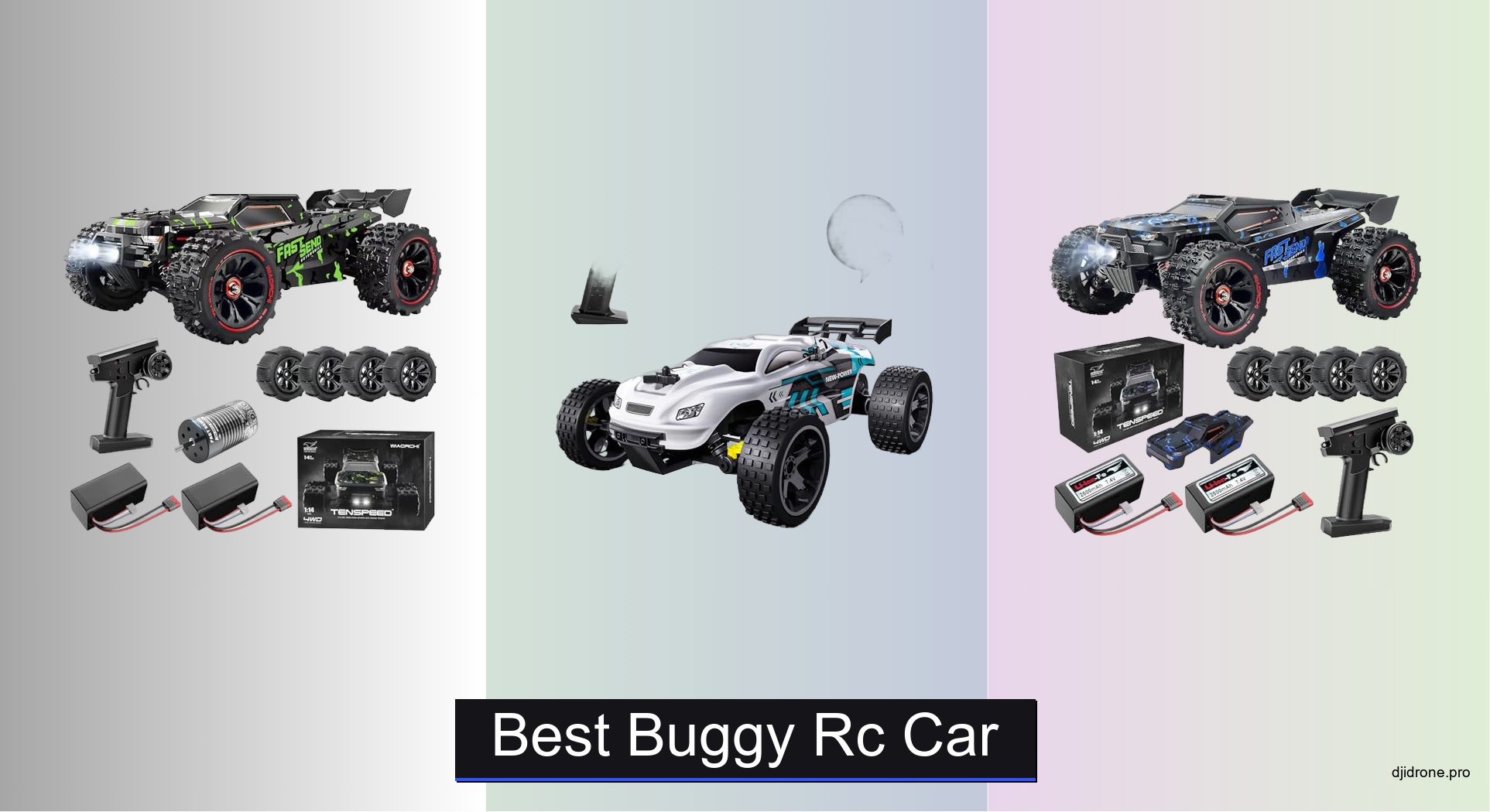 8 Best Buggy RC Cars of 2026