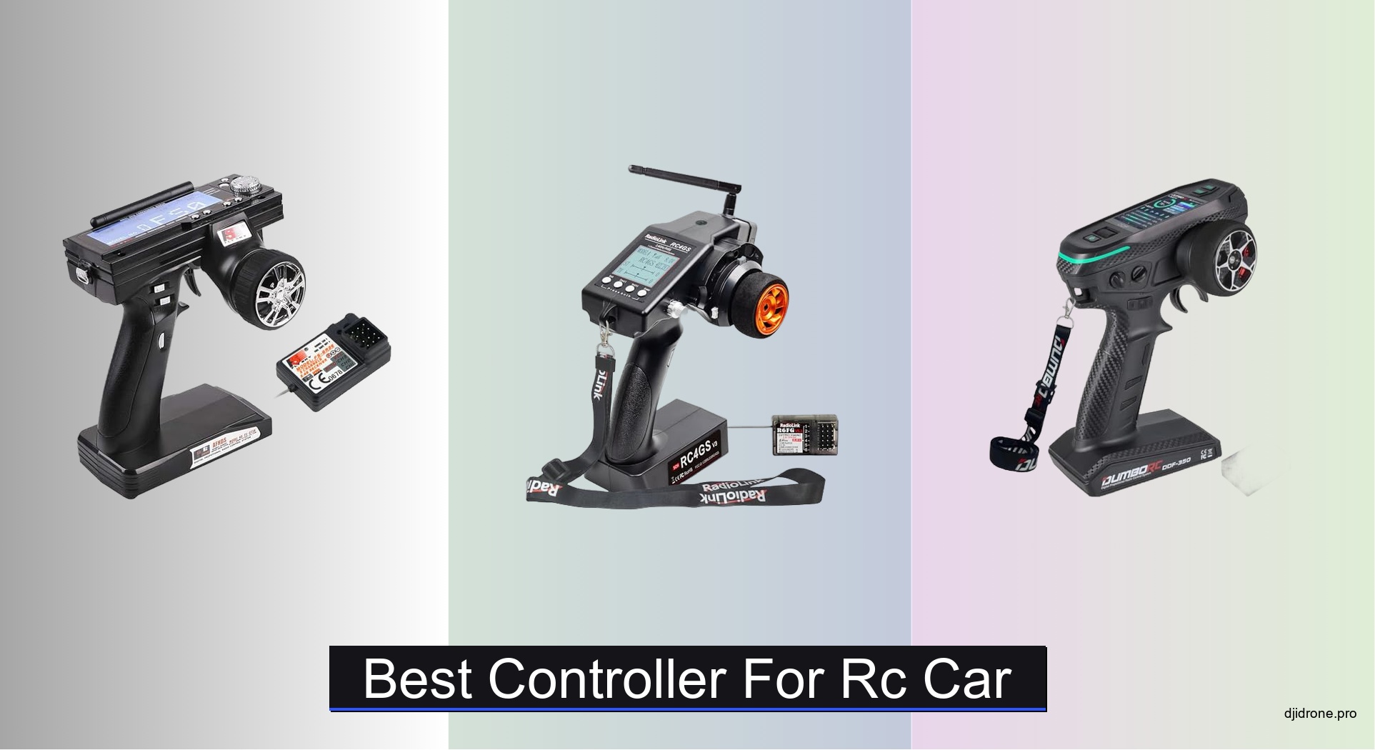 7 Best Controllers for RC Car 2026