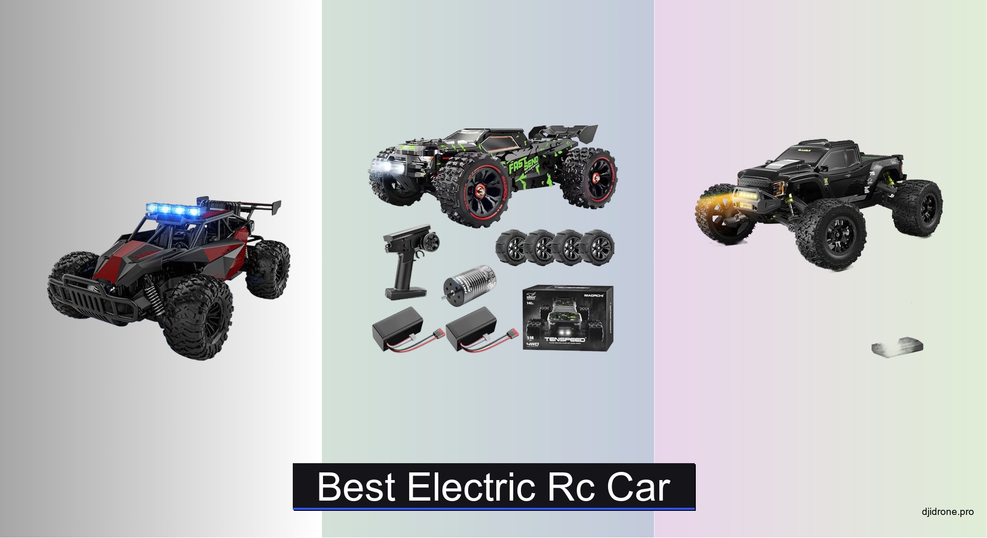 7 Best Electric RC Cars of 2026