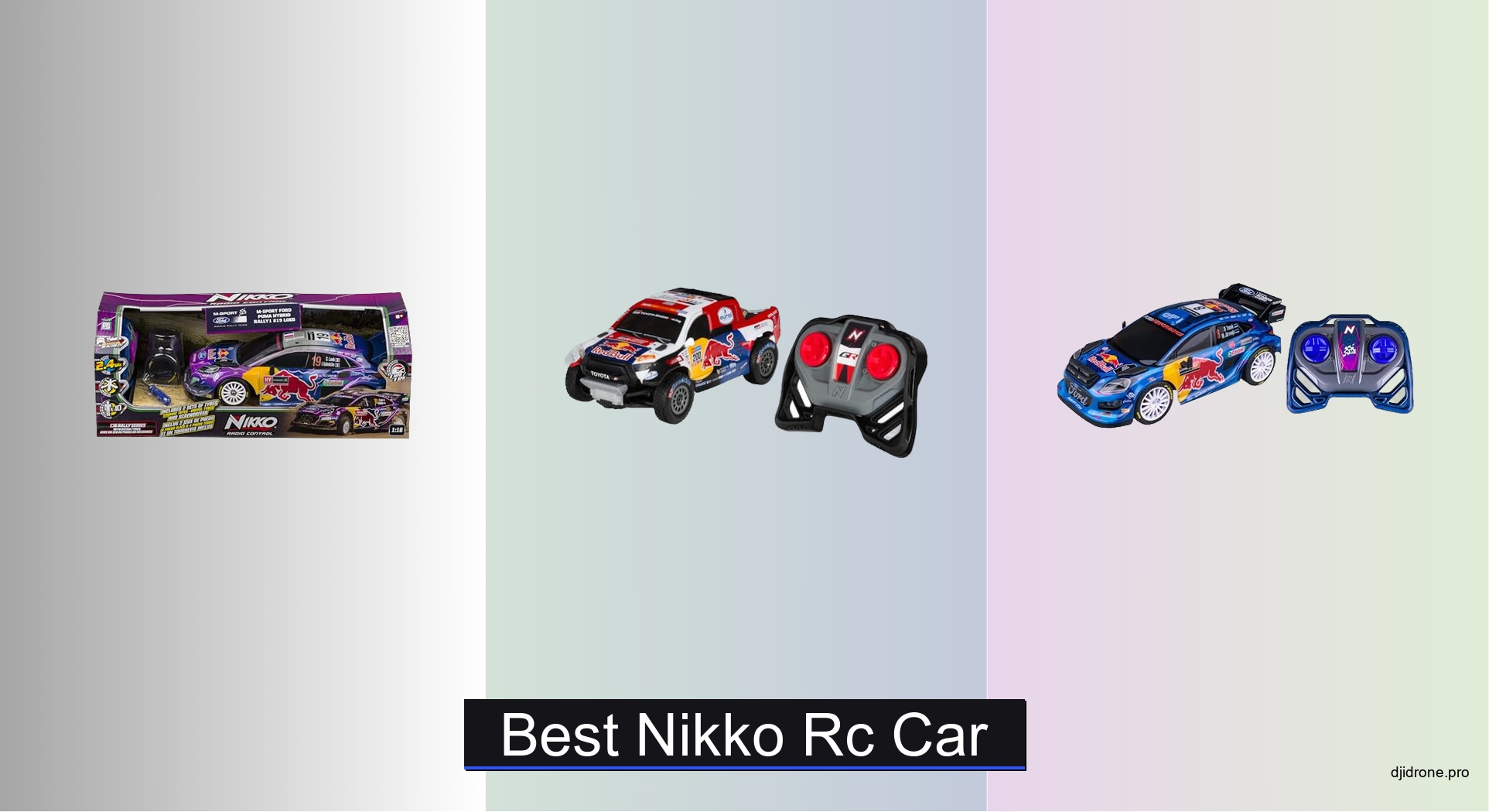 4 Best Nikko RC Cars of 2026