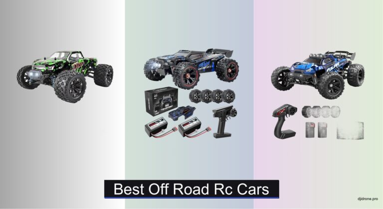 8 Best Off Road RC Cars of 2026