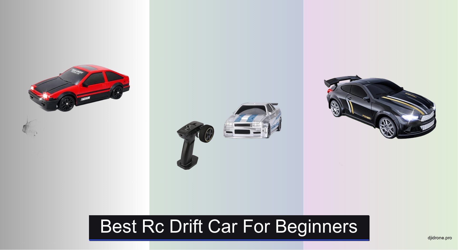 7 Best RC Drift Cars for Beginners 2026