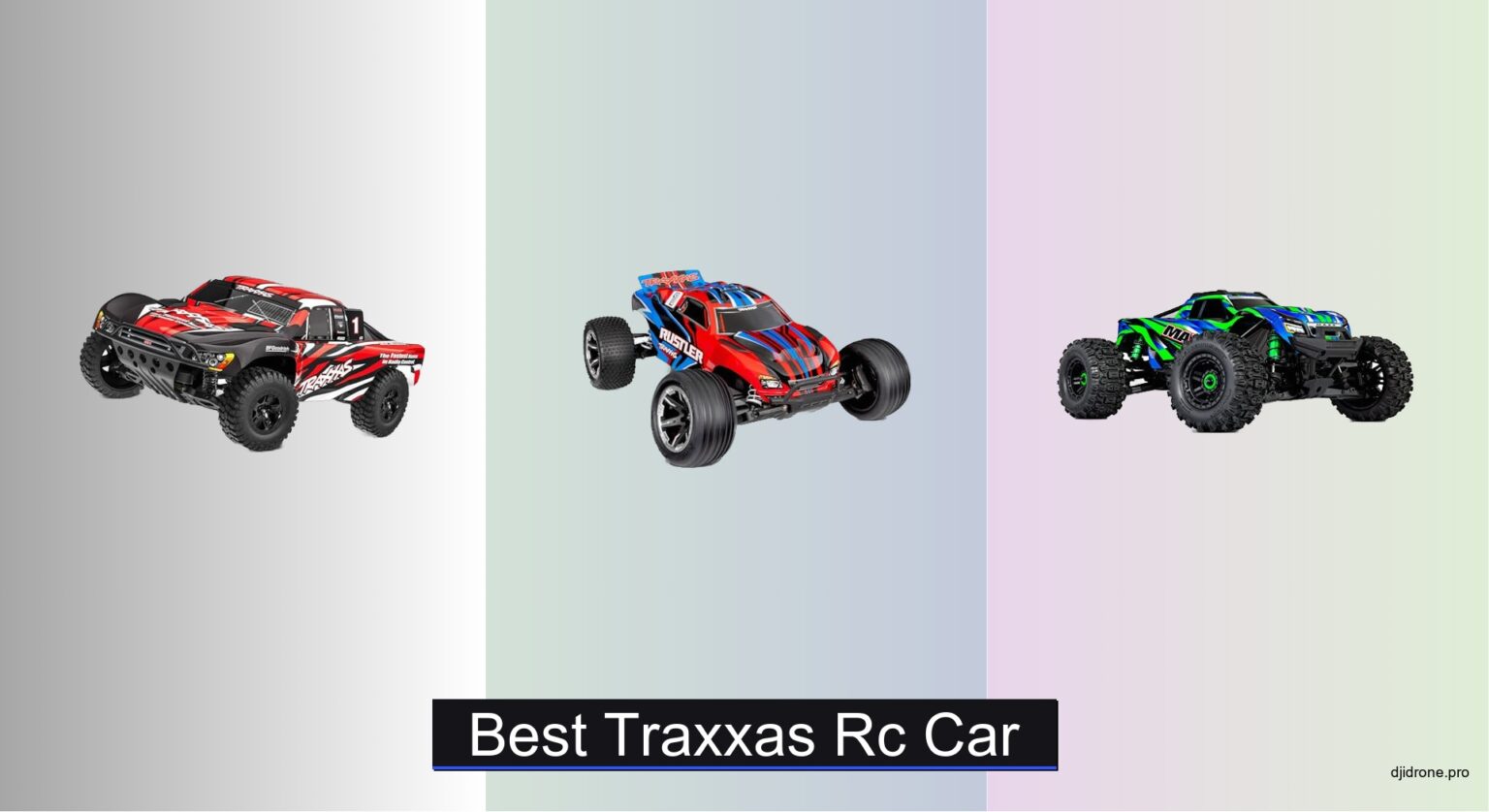 Best Traxxas Rc Car