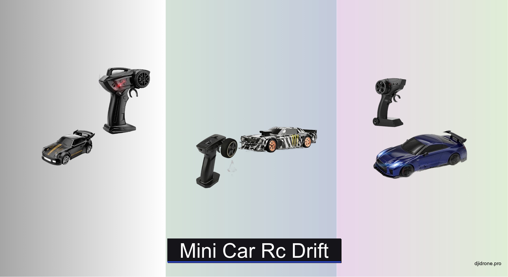 7 Best Mini RC Drift Cars 2026