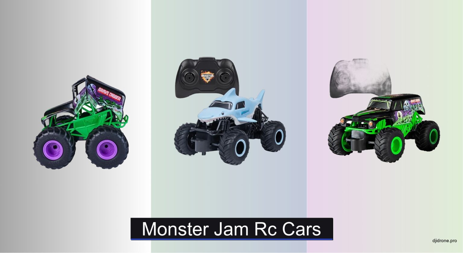 6 Best Monster Jam RC Cars of 2026