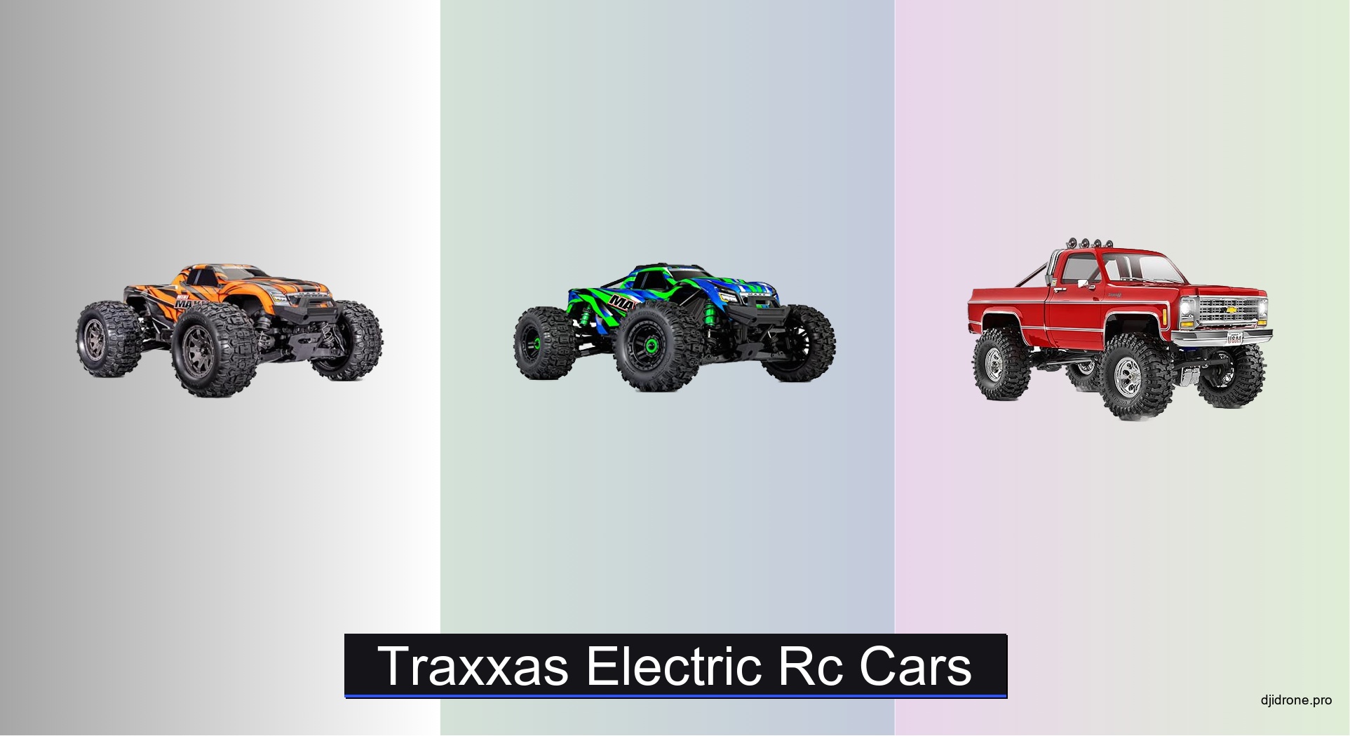7 Best Traxxas Electric RC Cars of 2026